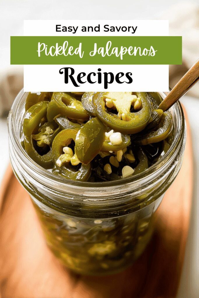 Pickled Jalapenos Recipe With 5 Easy Ingredients In Minutes